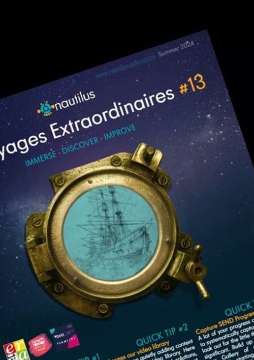 Nautilus Education - Re-thinking School Lesson Observations